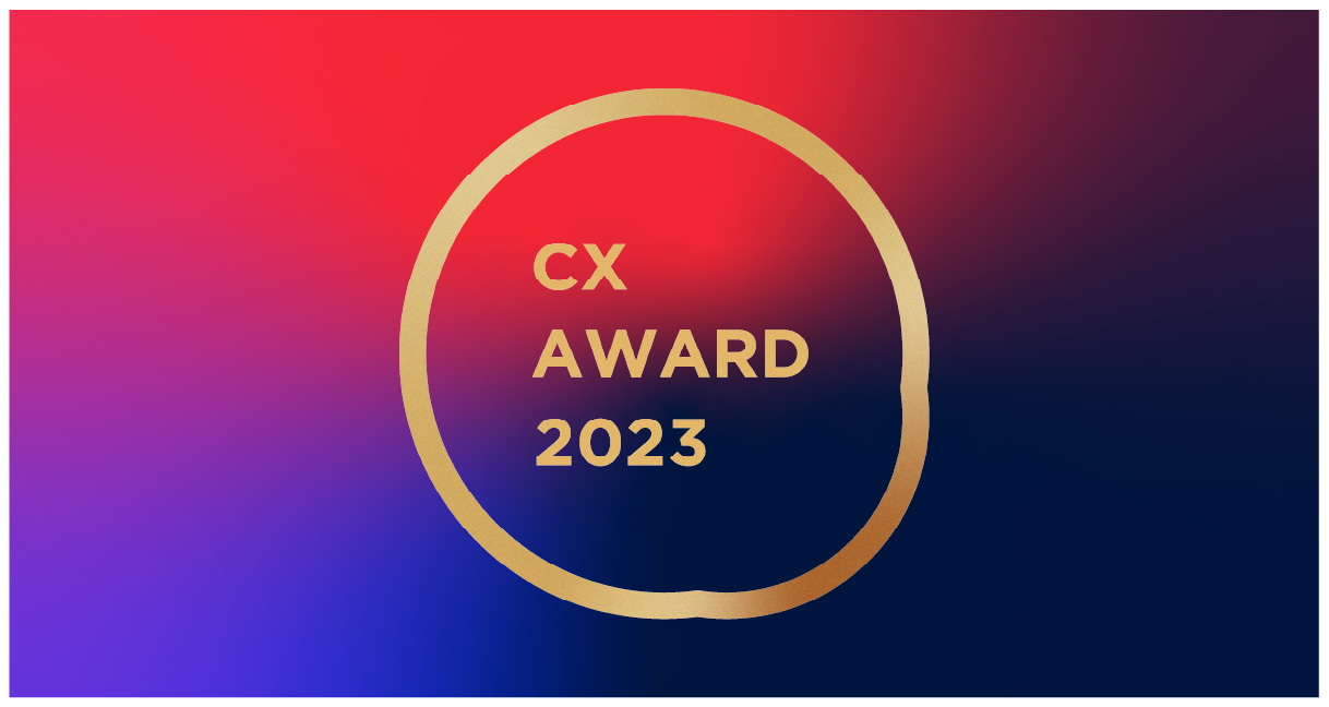 CX AWARD 2023